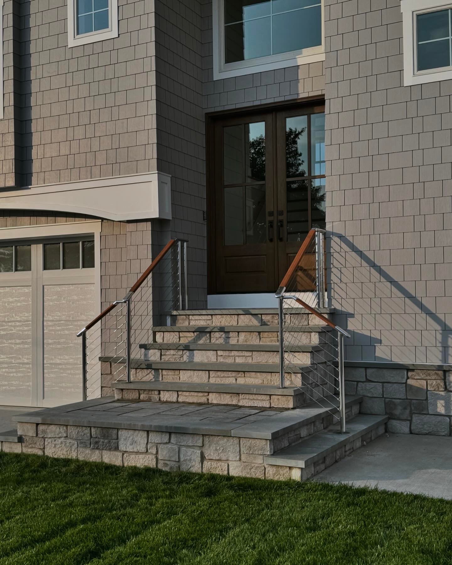 Residential Railing, Stairs and Gates – Exit 74 Fabrication